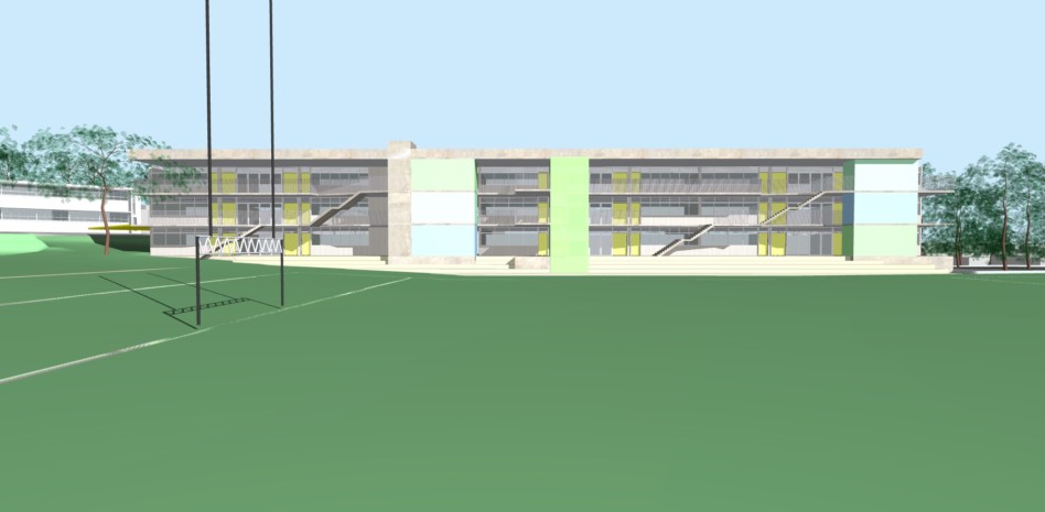 School Infrastructure NSW – Project 4 – Planix